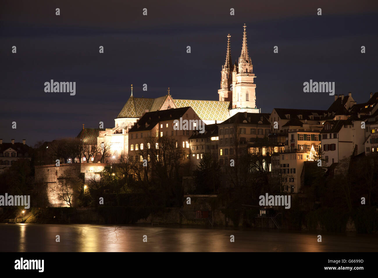 City centre basel hi-res stock photography and images - Alamy