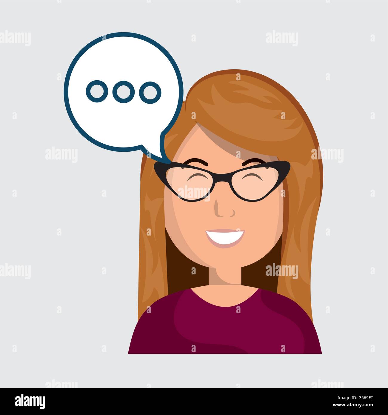 people talking design Stock Vector Image & Art - Alamy