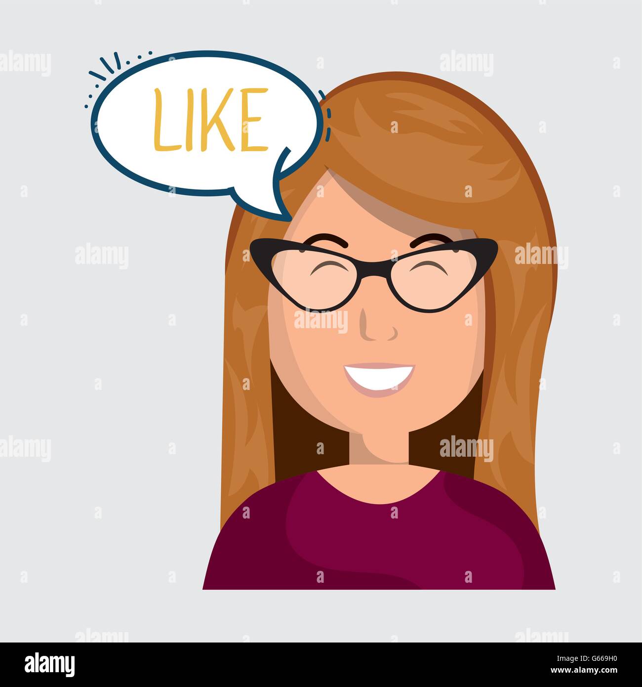 people talking design Stock Vector Image & Art - Alamy