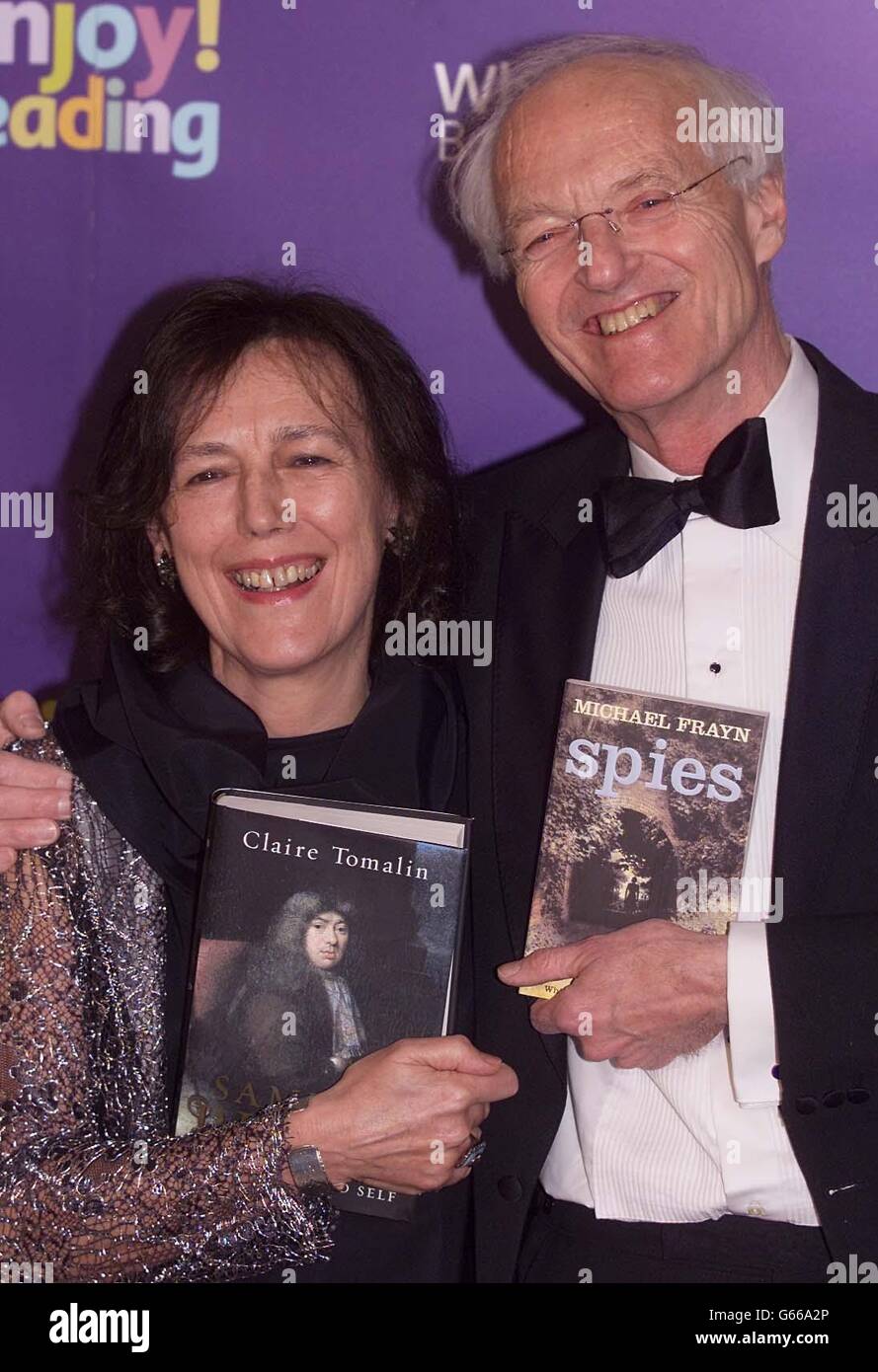 Claire tomalin hi-res stock photography and images - Alamy