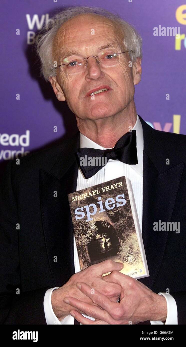 Michael frayn book hi-res stock photography and images - Alamy