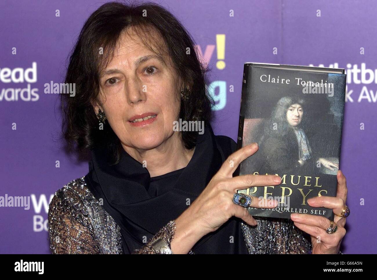 Claire tomalin book hi-res stock photography and images - Alamy