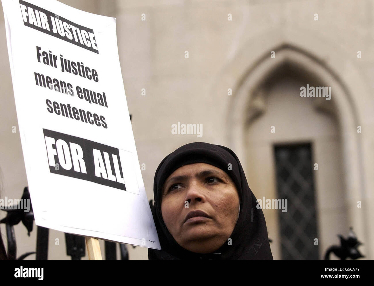 Jailed after the bradford riots 2001 hi-res stock photography and ...