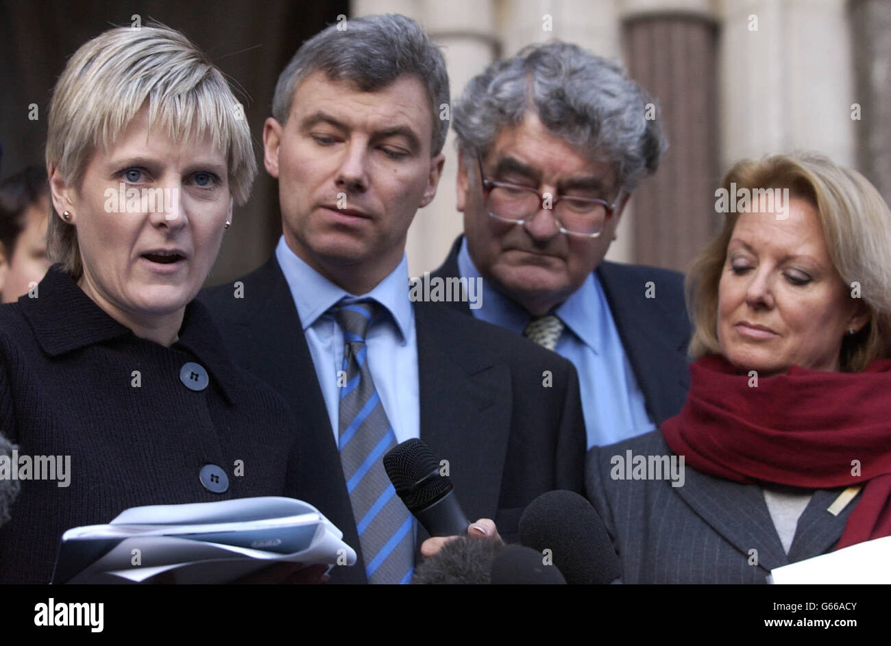 SALLY CLARK - RELEASED Stock Photo - Alamy