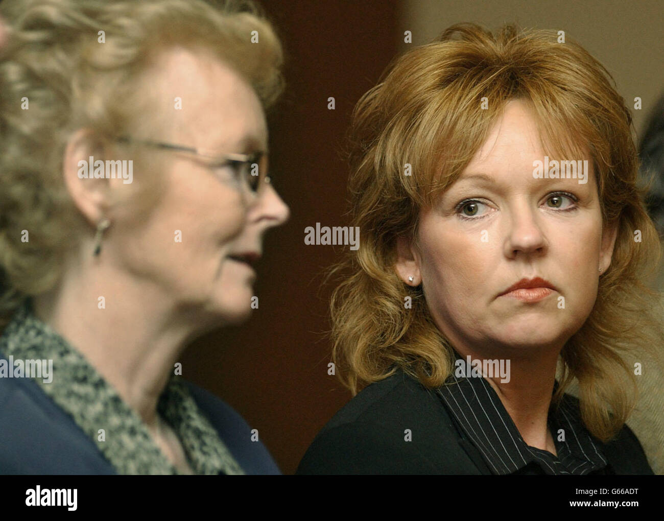 Carol gillies left hi-res stock photography and images - Alamy