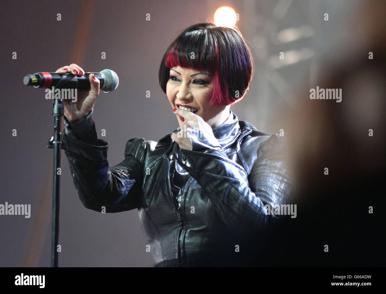 Republica Saffron High Resolution Stock Photography and Images - Alamy