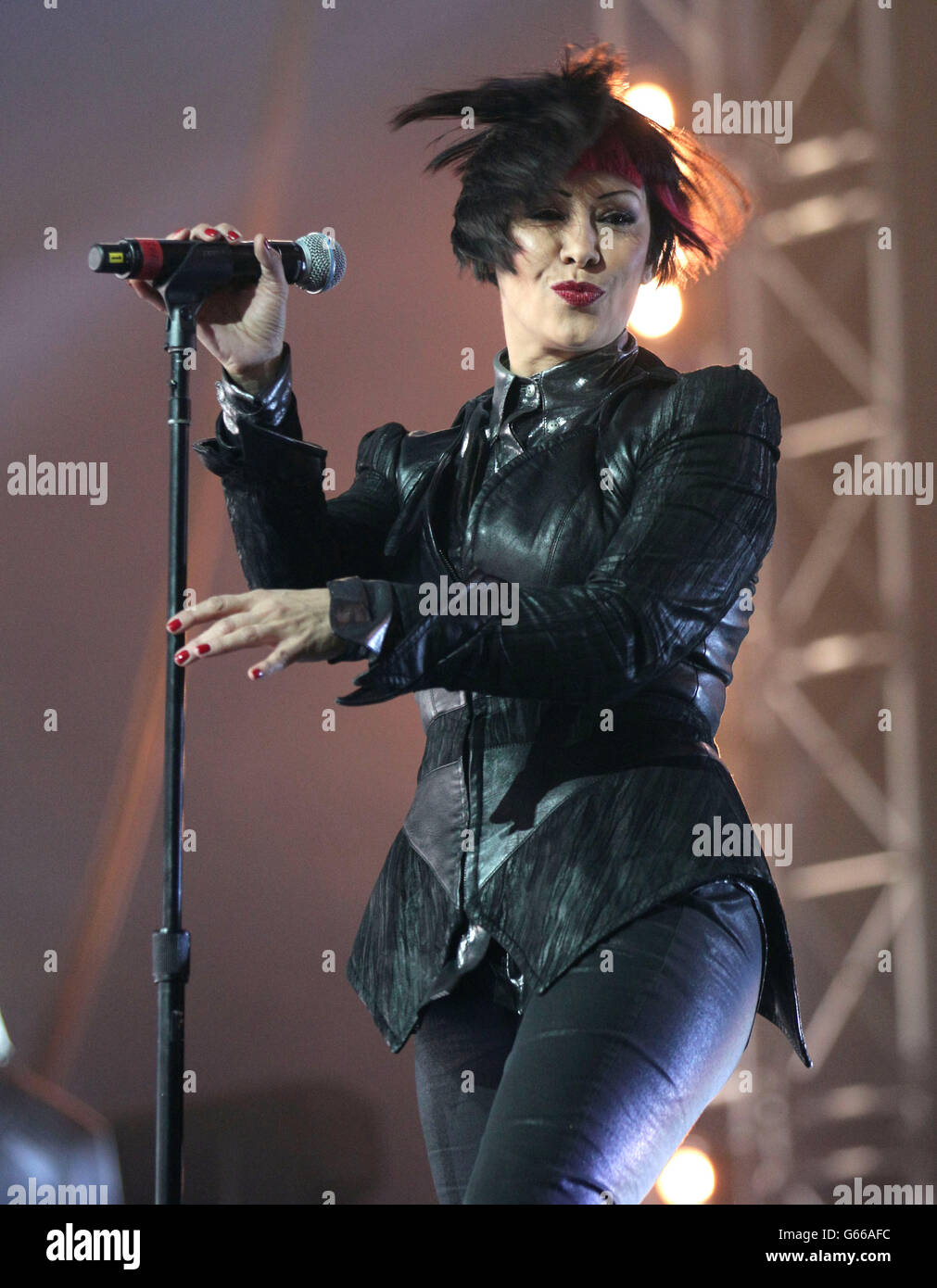 Republica saffron hi-res stock photography and images - Alamy