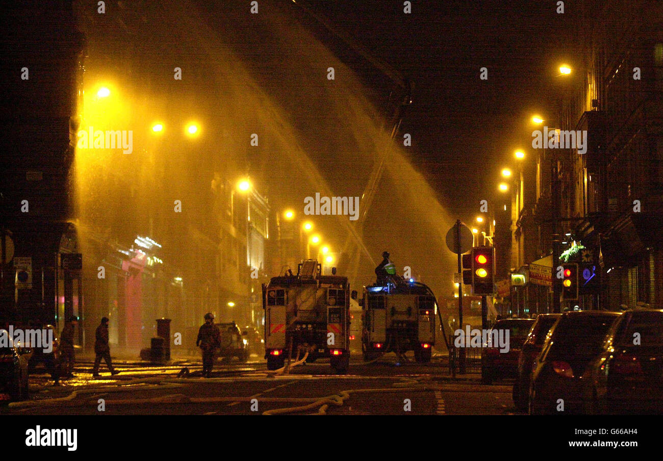 Firerighters hi-res stock photography and images - Alamy
