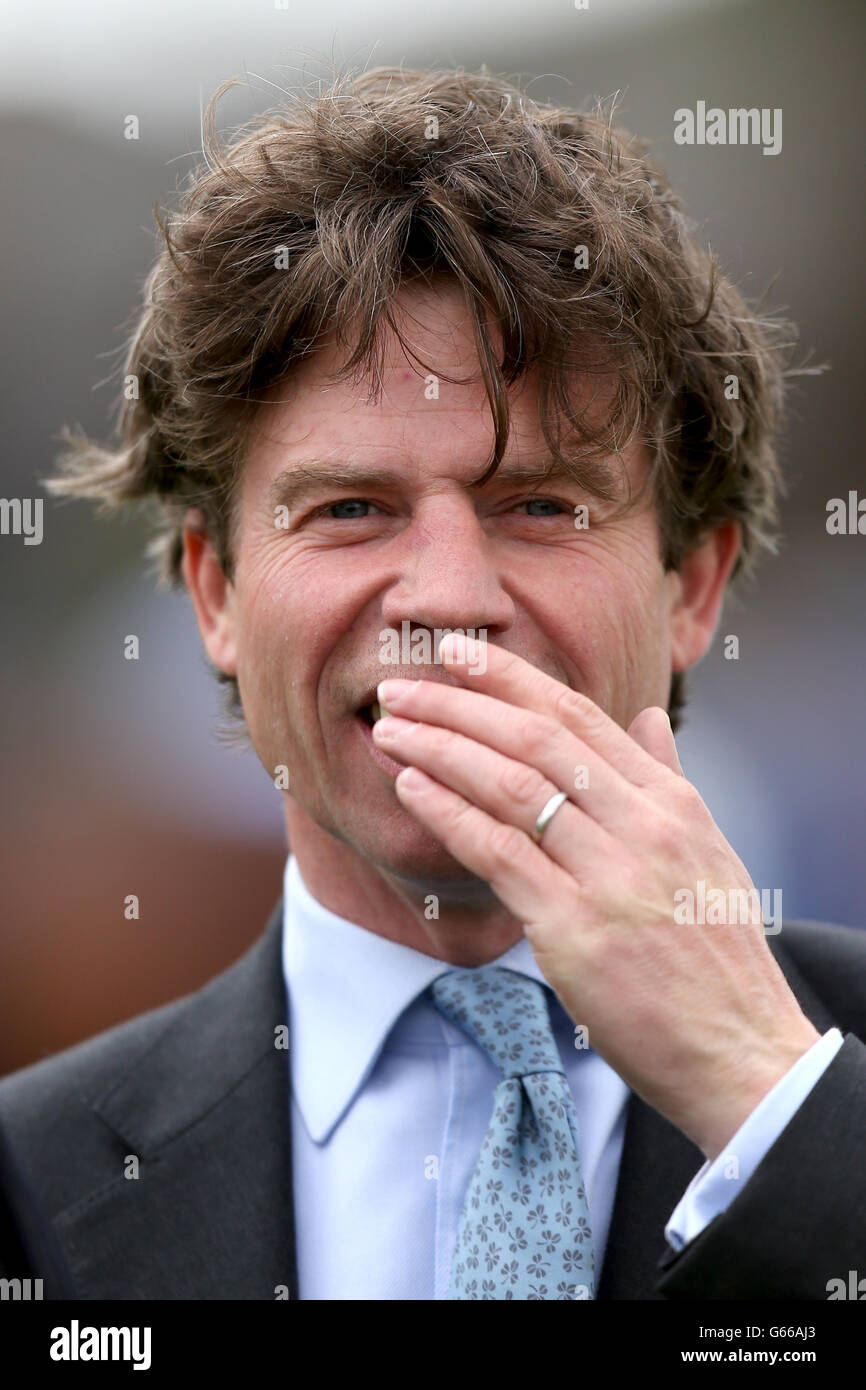 Jamie osborne trainer hi-res stock photography and images - Alamy