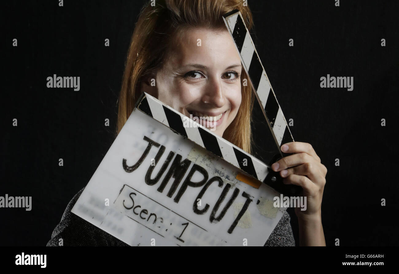Jumpcut hi-res stock photography and images - Alamy