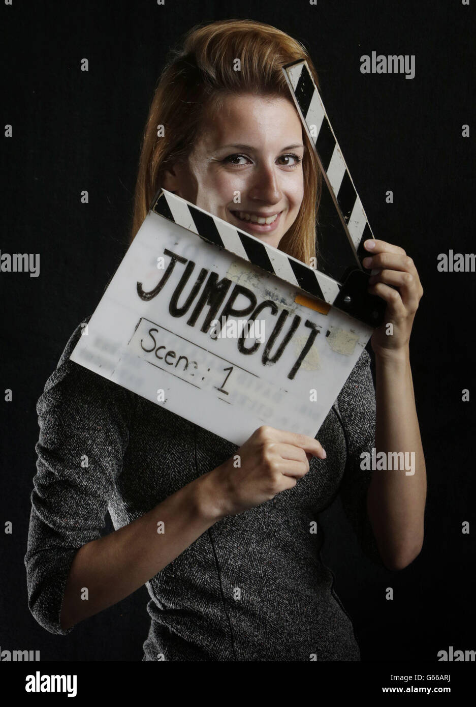 Jumpcut hi-res stock photography and images - Alamy