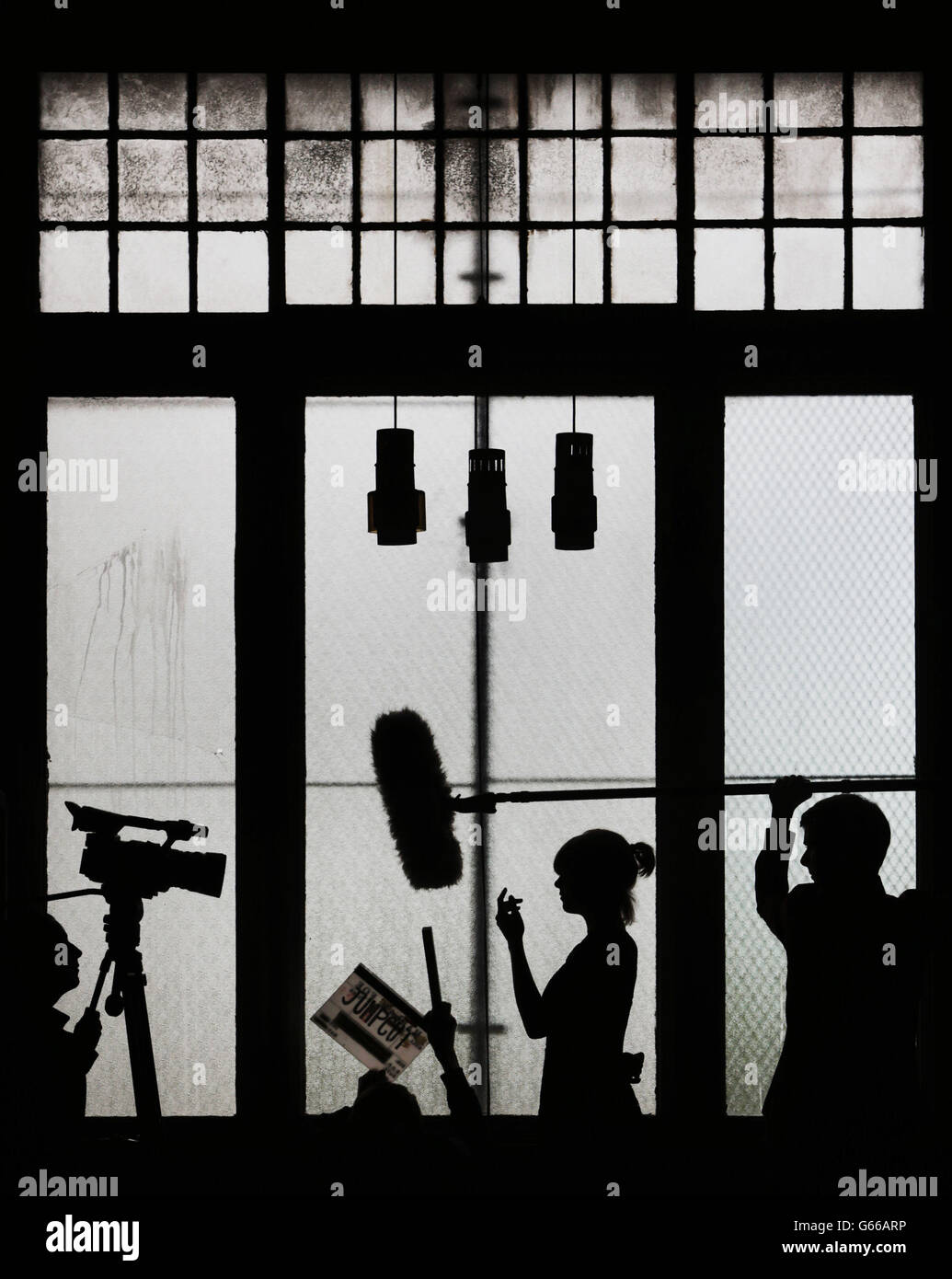 Jumpcut hi-res stock photography and images - Alamy