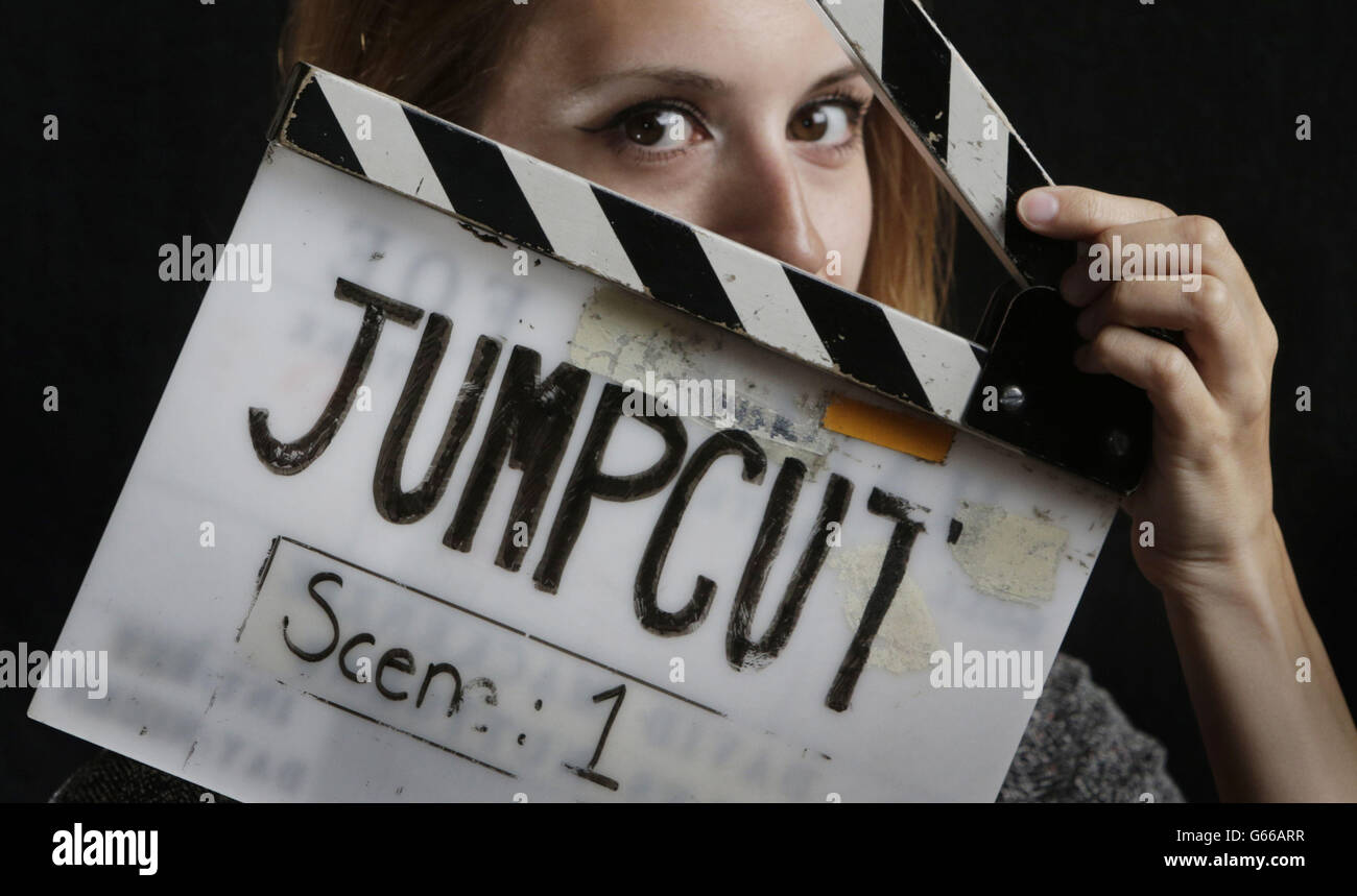 Jumpcut hi-res stock photography and images - Alamy