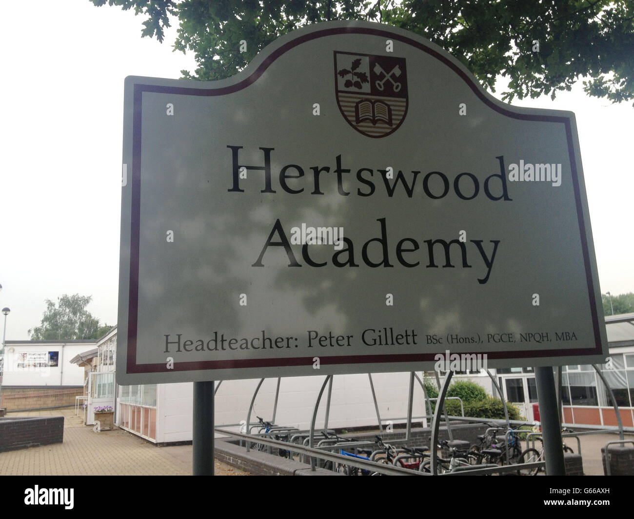 Hertswood academy hi-res stock photography and images - Alamy
