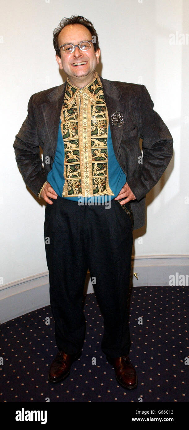 Timmy mallett wacaday hi-res stock photography and images - Alamy