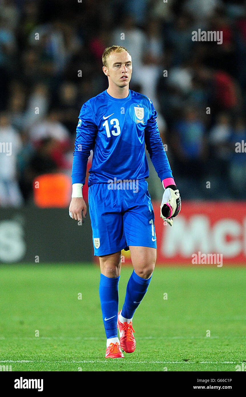 England goalkeeper jason steele hi-res stock photography and images - Alamy