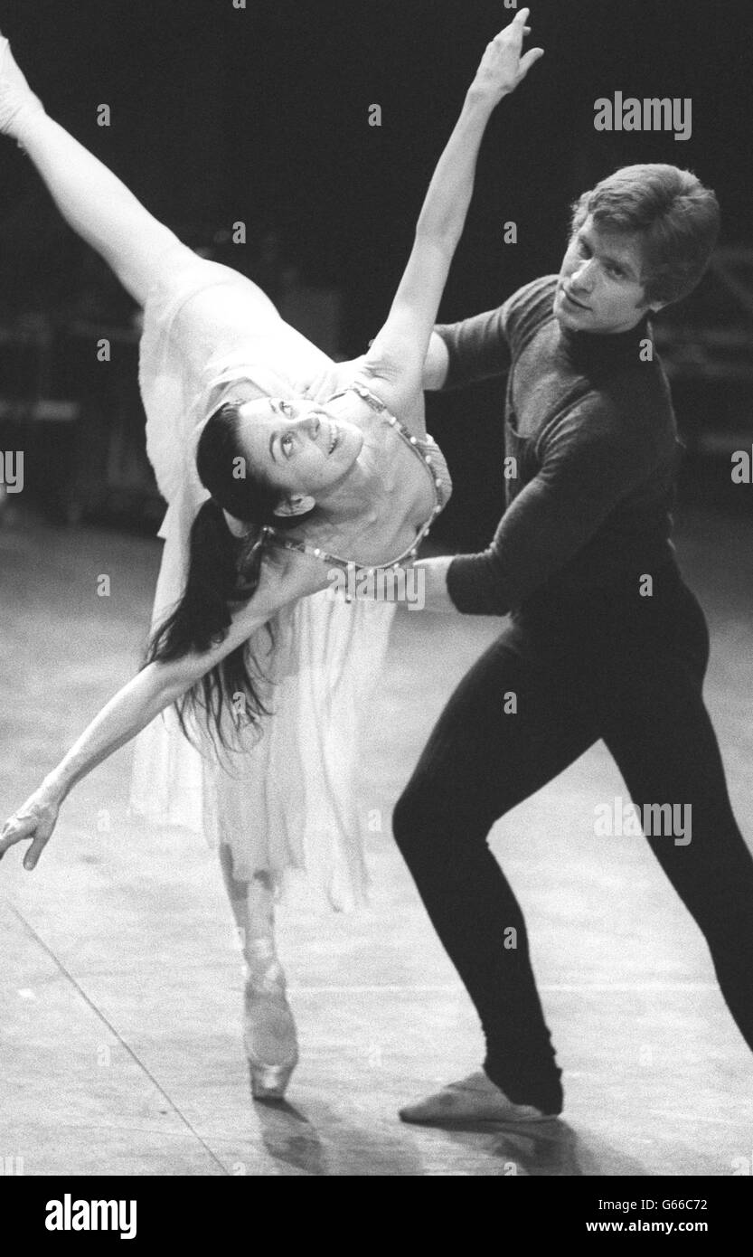 Fonteyn hi-res stock photography and images - Alamy