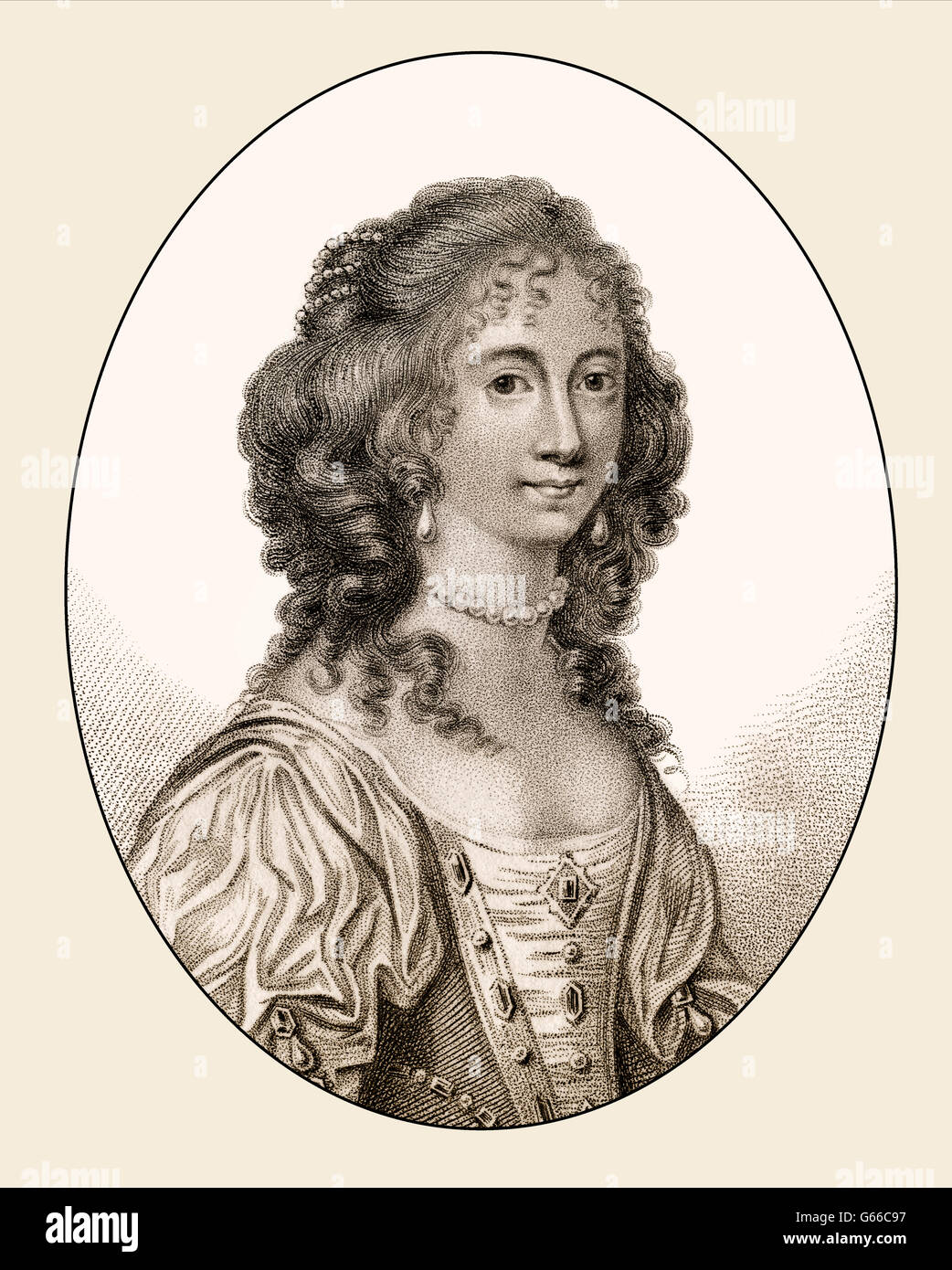 Lady Anne Clifford, Countess Dowager of Dorset, Pembroke and Montgomery ...