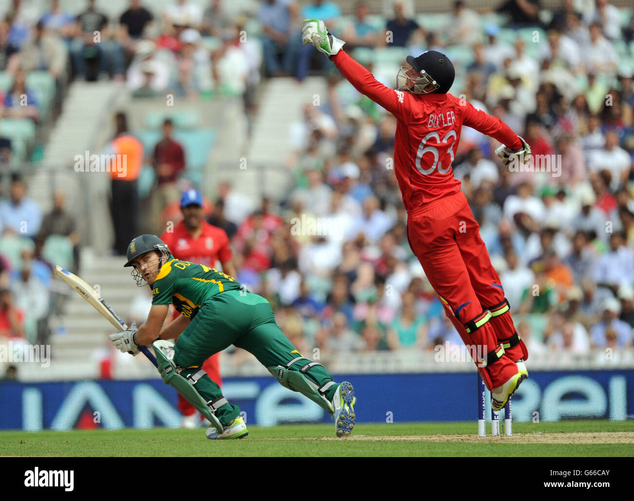 Cricket - ICC Champions Trophy - Semi Final - England v South Africa ...