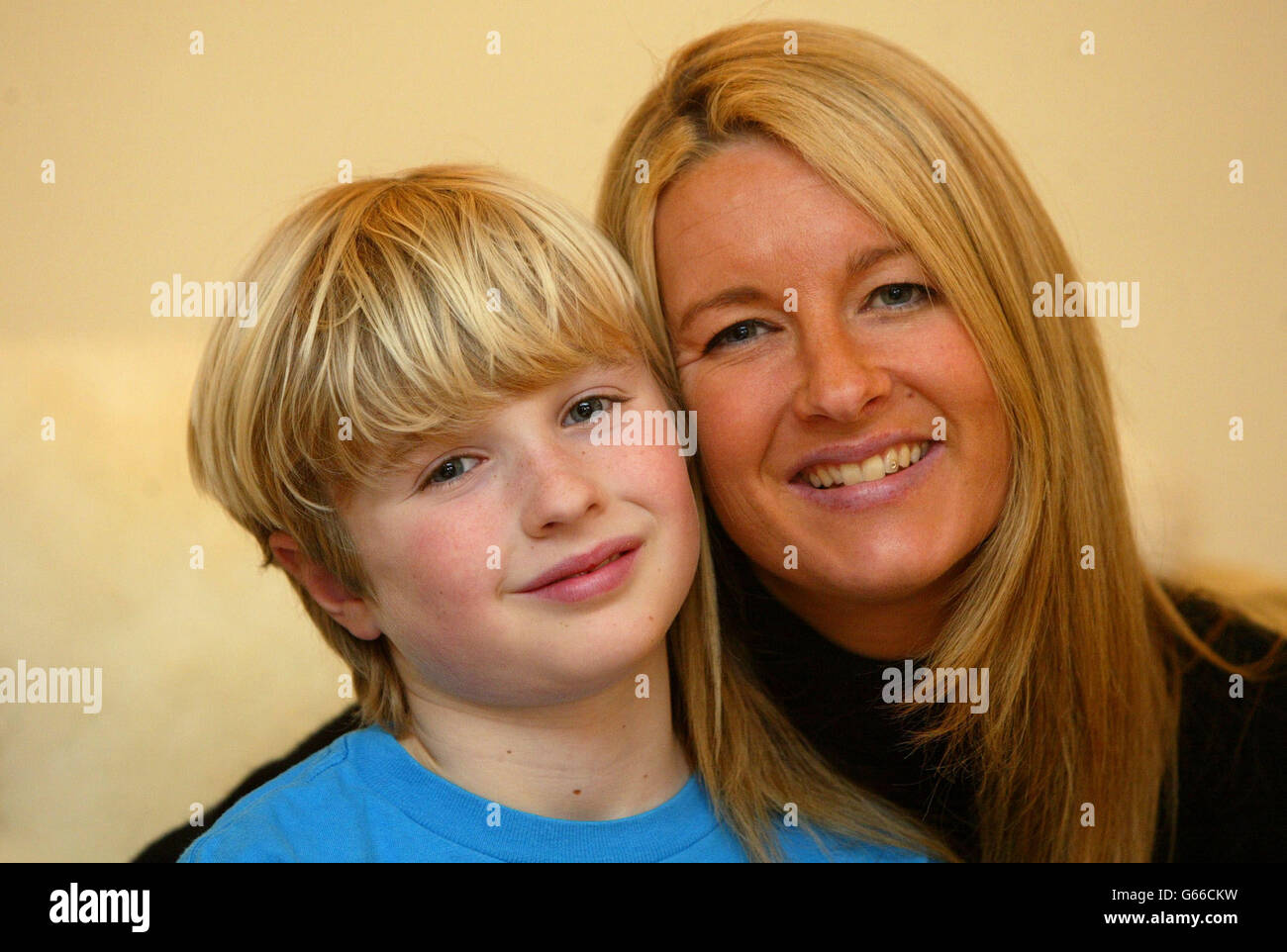 Gaynor Morgan - Jackson is OK Stock Photo - Alamy