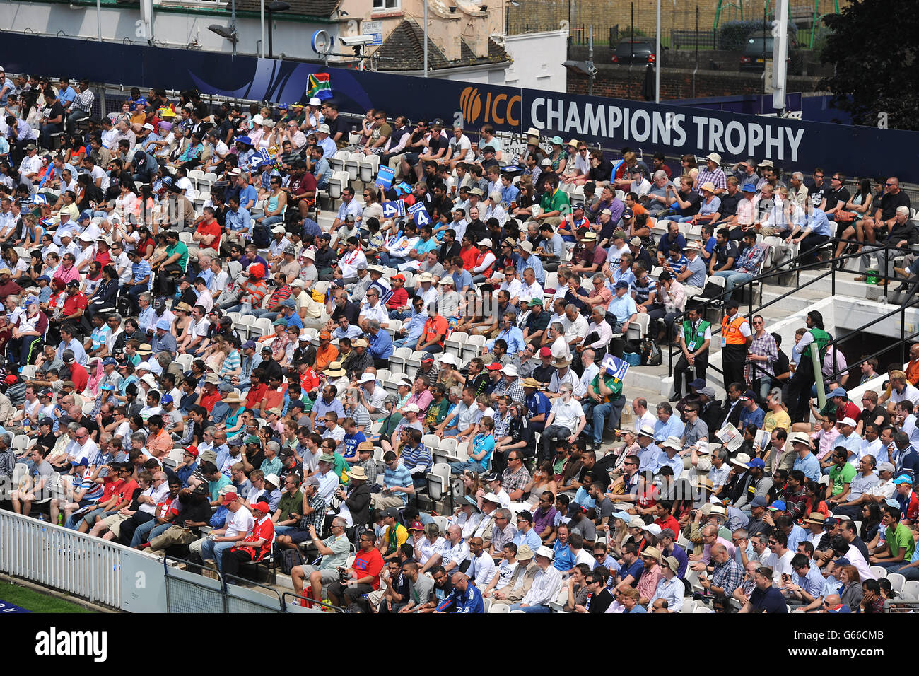 Cricket - ICC Champions Trophy - Semi Final - England v South Africa ...