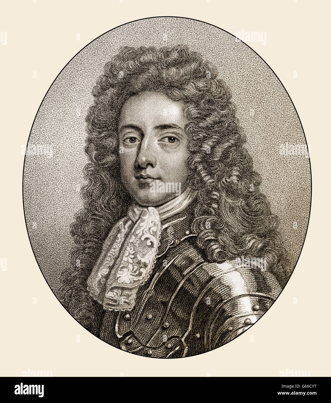 Henry Booth, 1st Earl of Warrington, 1652-1694, Mayor of Chester and ...