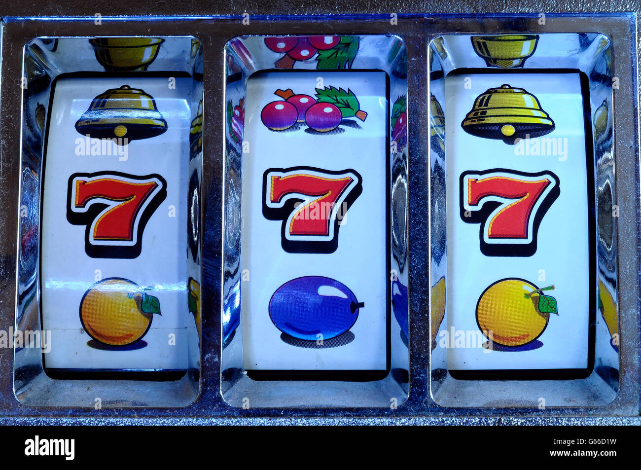 Slot Machine High Resolution Stock Photography and Images - Alamy