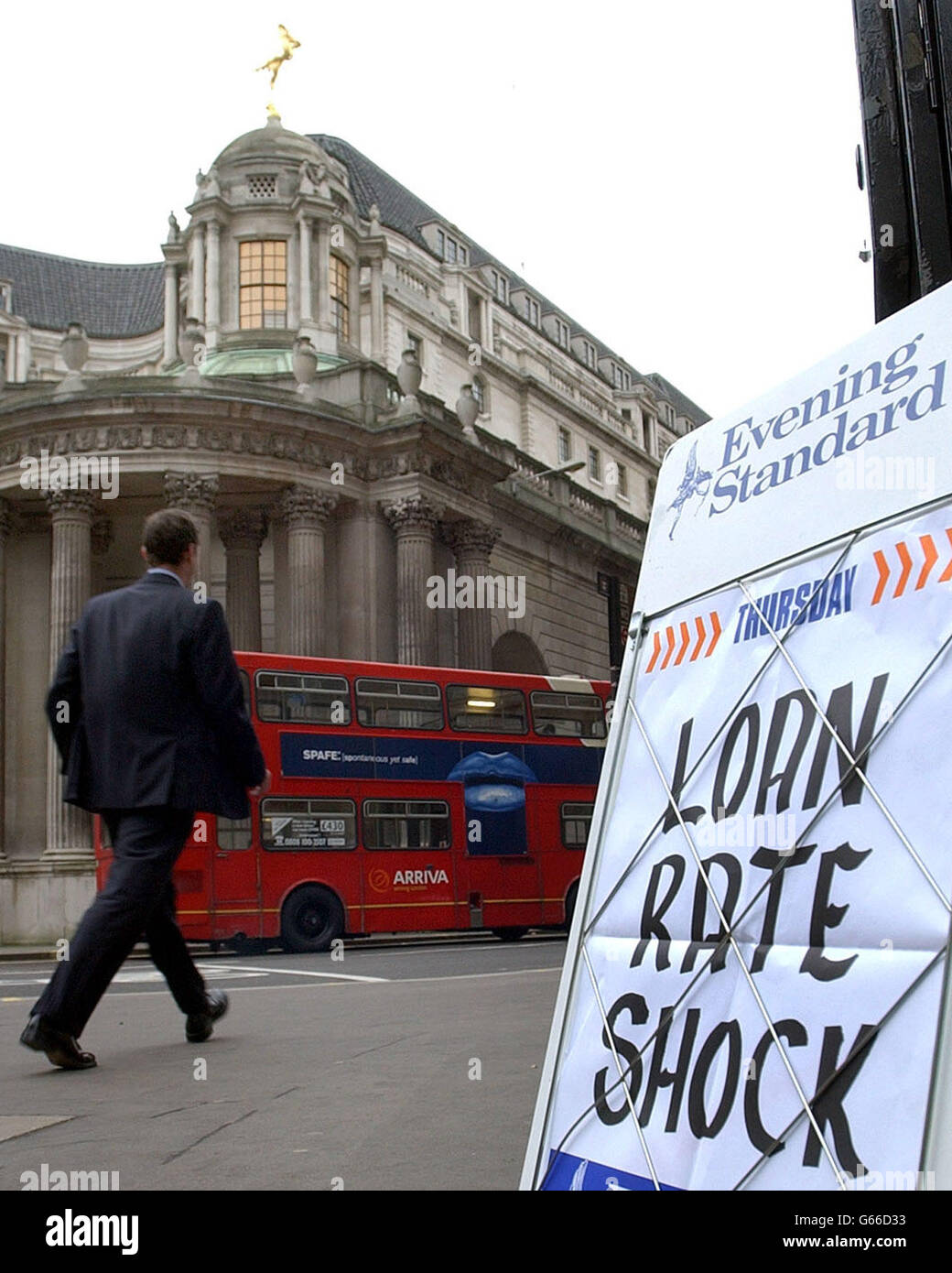 Interest Rates Cut Stock Photo - Alamy