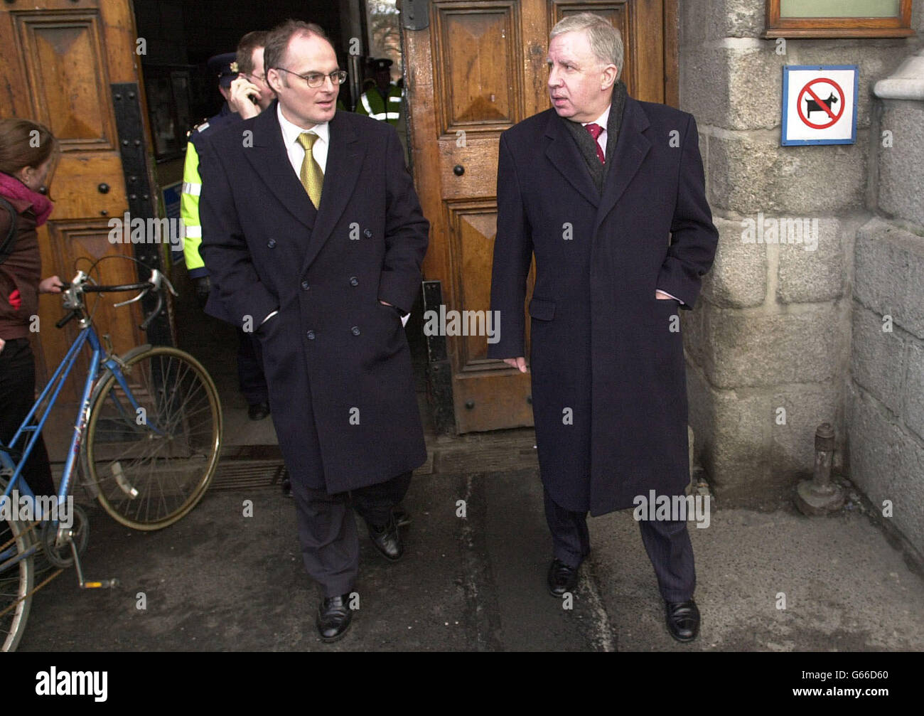 Murphy Irish Republic Visit Stock Photo - Alamy