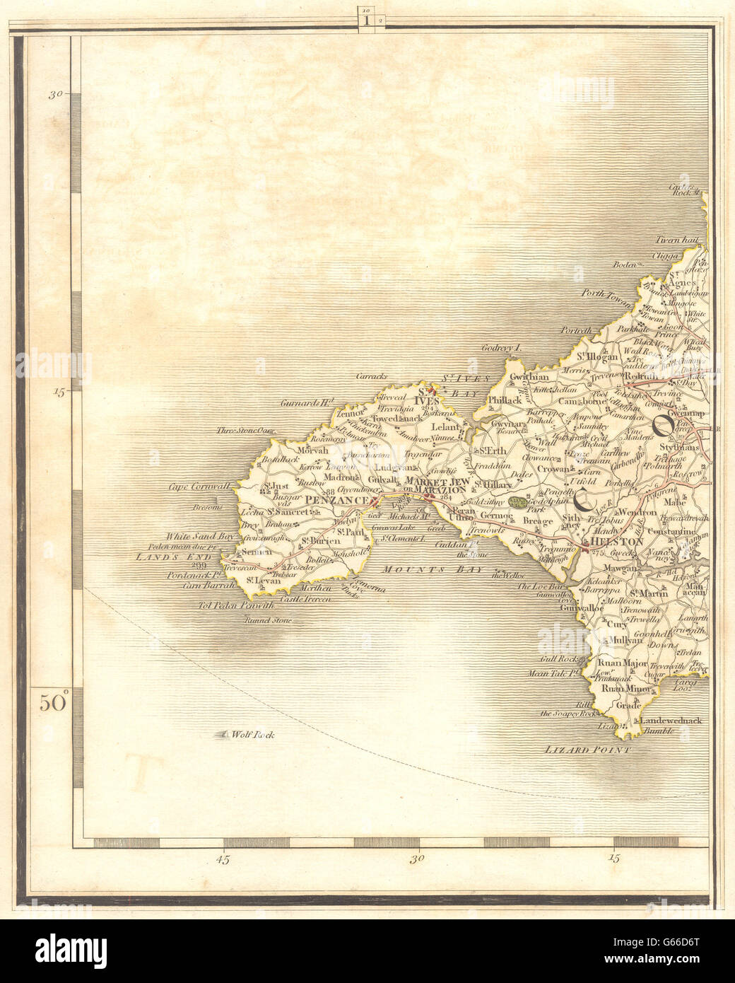 Redruth cornwall england hi-res stock photography and images - Alamy