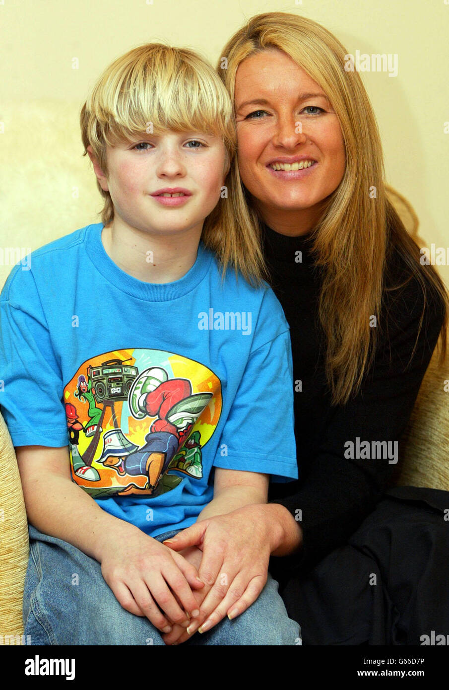 Gaynor Morgan - Jackson is OK Stock Photo - Alamy