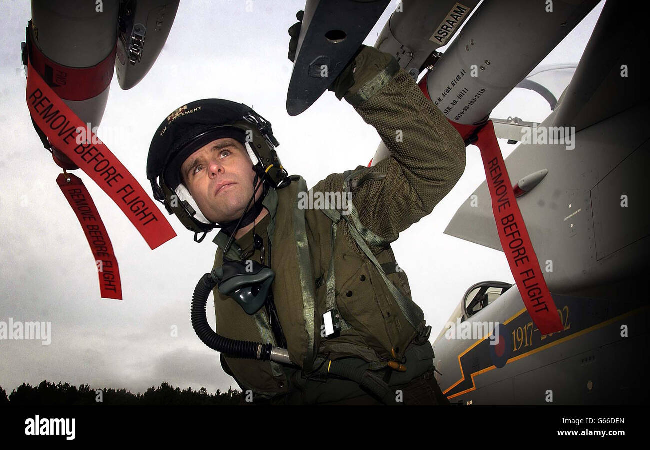 Tim Bullement - RAF Stock Photo - Alamy