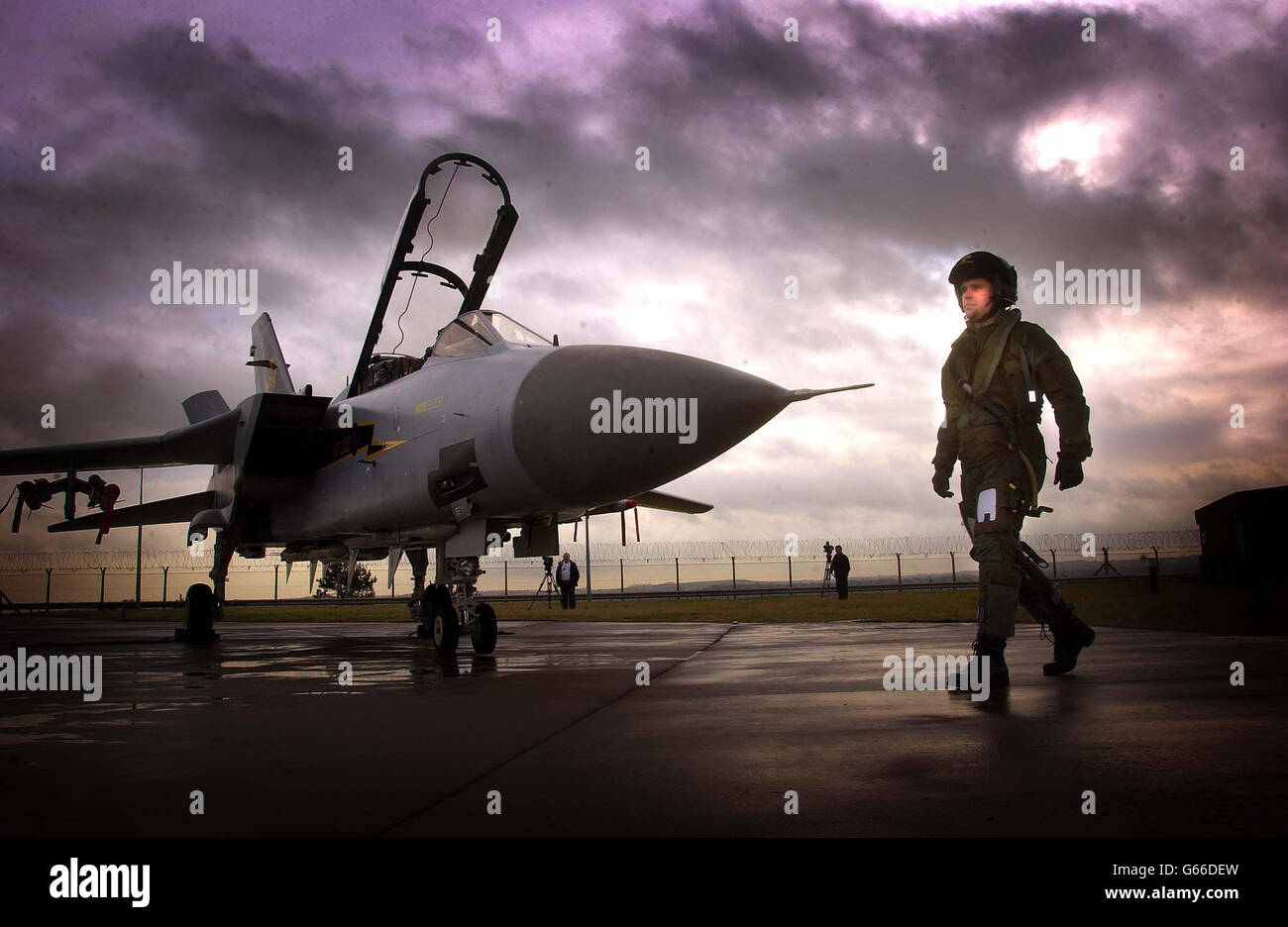 Tim Bullement - RAF Stock Photo - Alamy