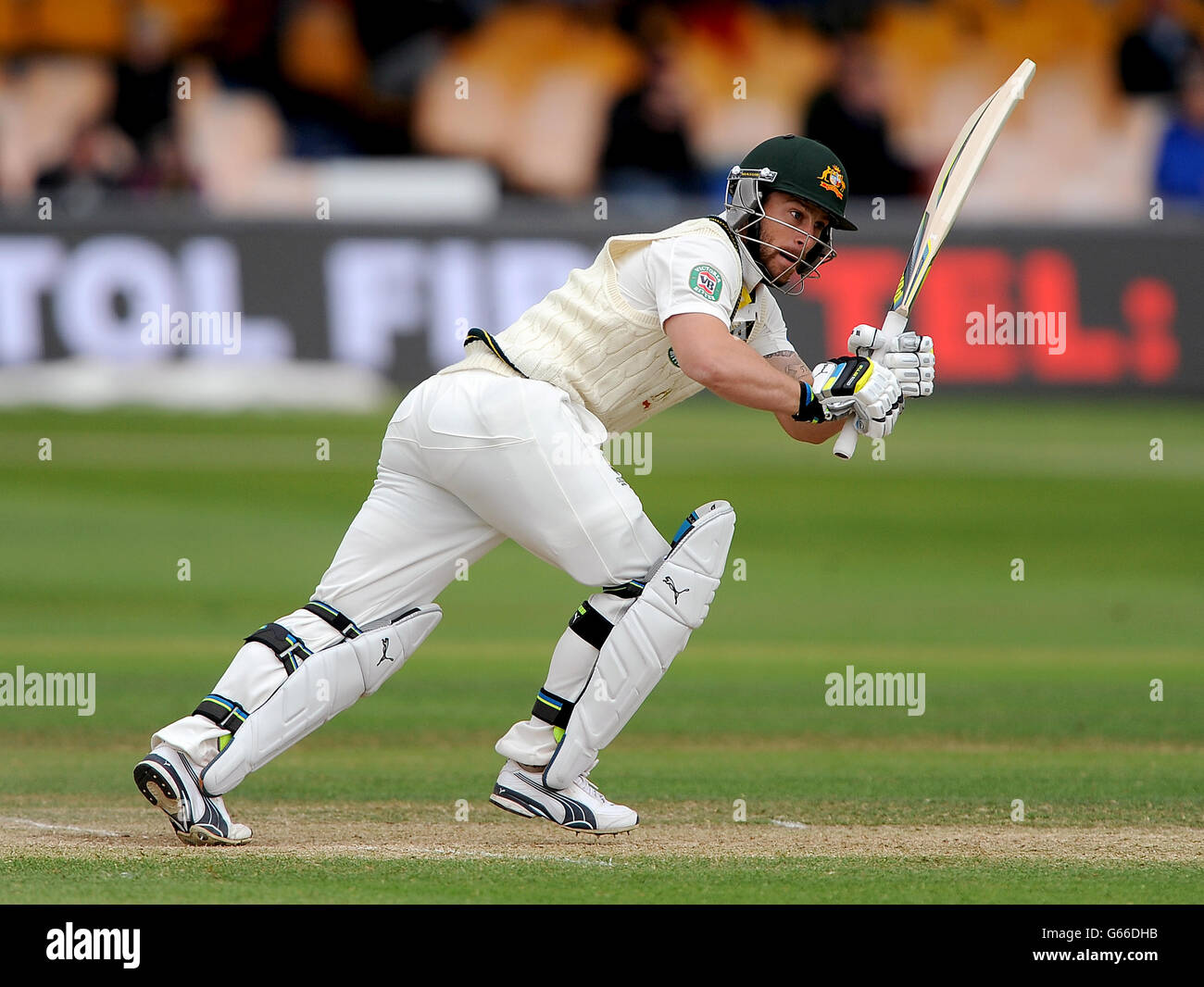 Cricket - Tour Match - Day Two - Gloucestershire v Australia A - County ...