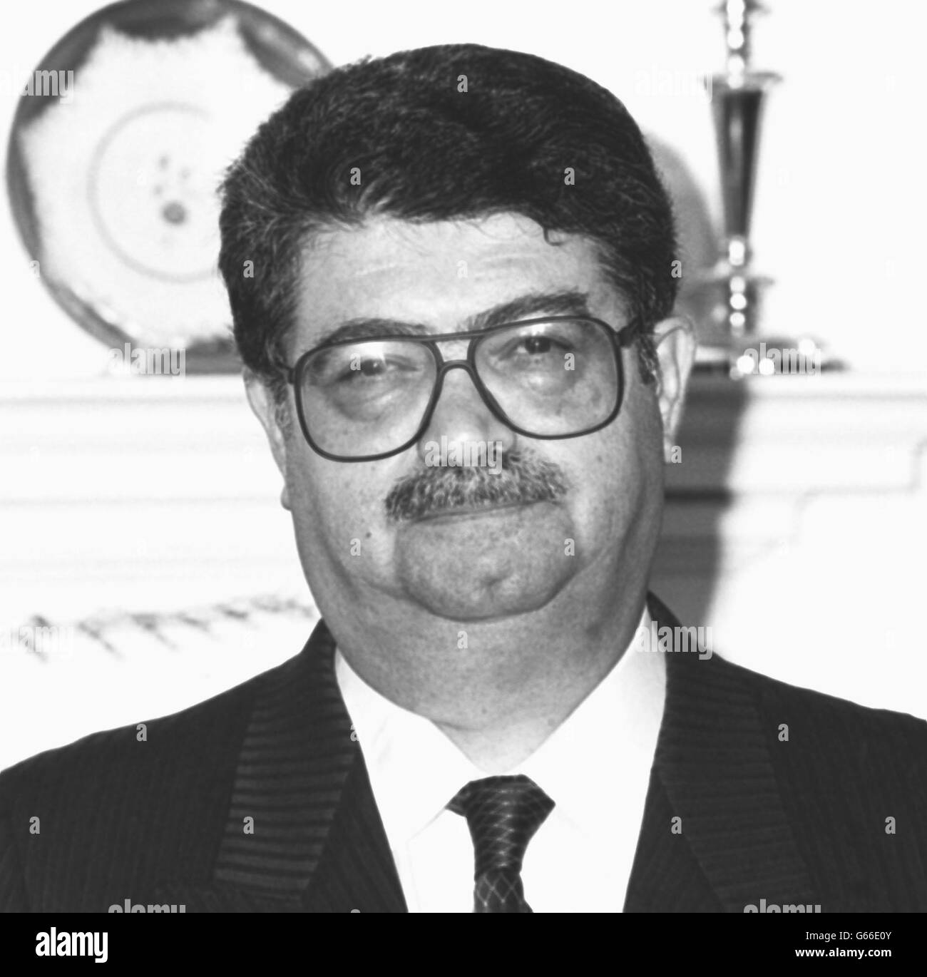 Turgut ozal hi-res stock photography and images - Alamy