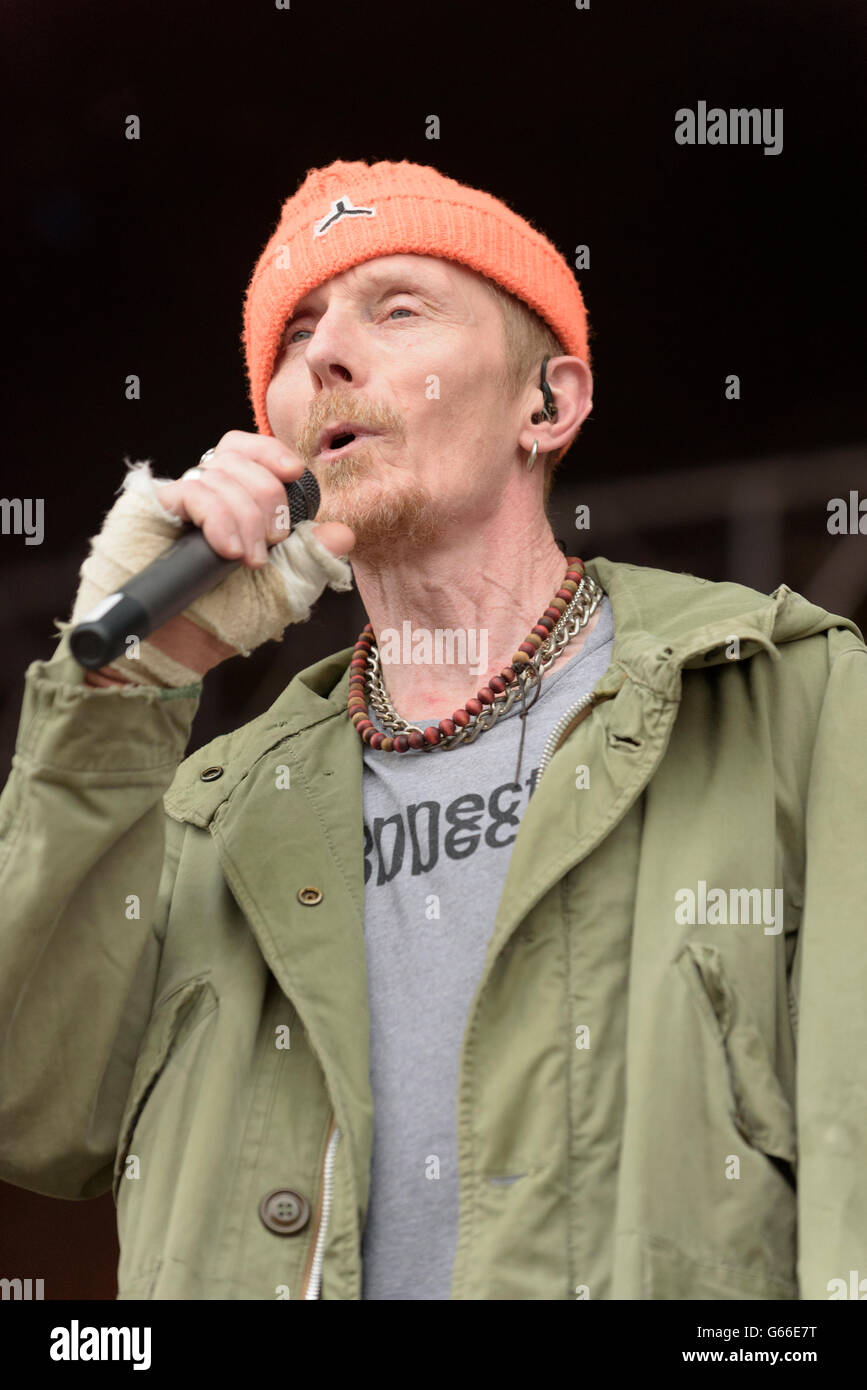 Stereo mc's 2016 hi-res stock photography and images - Alamy