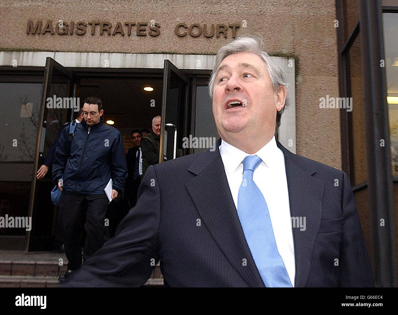 Geoffrey robinson hi-res stock photography and images - Alamy