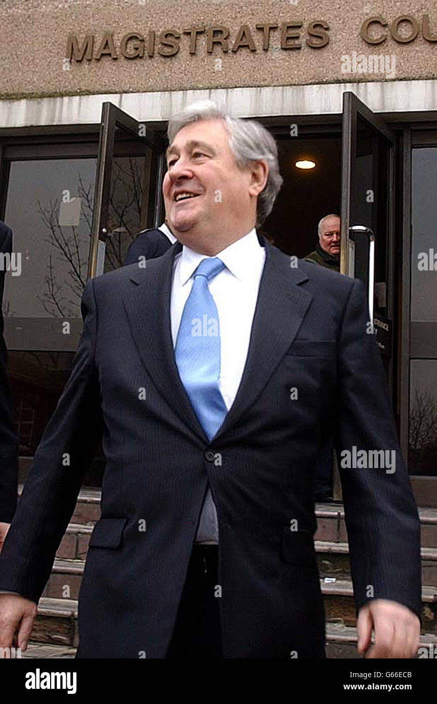 Geoffrey robinson hi-res stock photography and images - Alamy