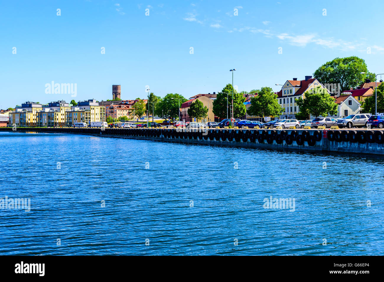 Vastervik sweden hi-res stock photography and images - Alamy