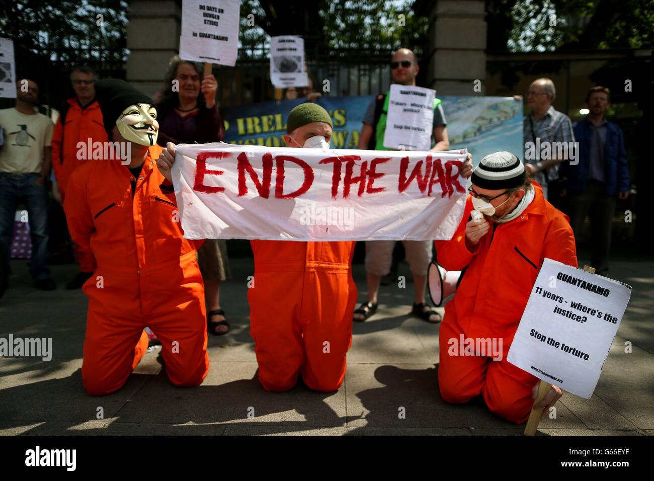 International Day protest Stock Photo - Alamy