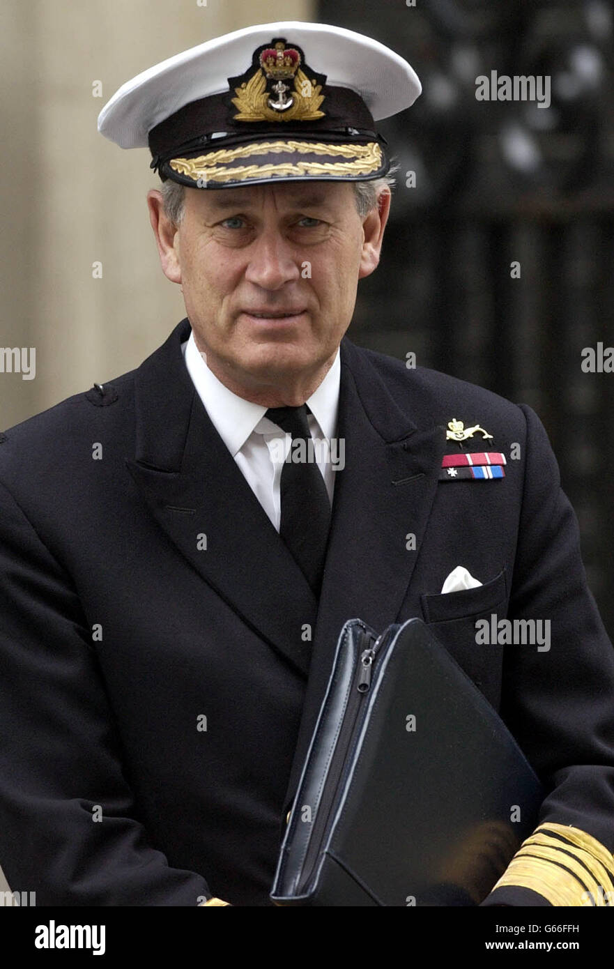 Sir michael boyce hi-res stock photography and images - Alamy