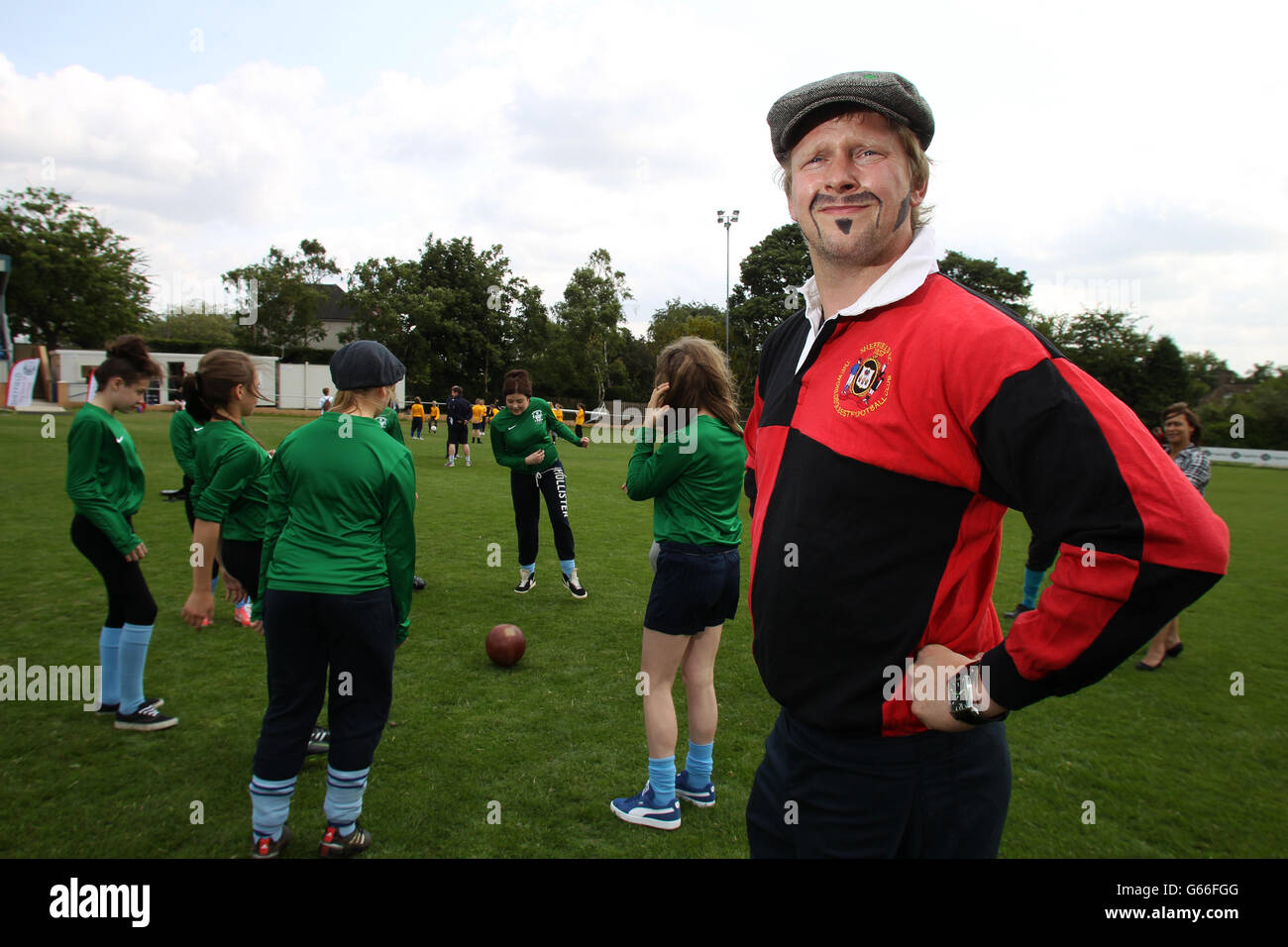 Steve faulkner hi-res stock photography and images - Alamy