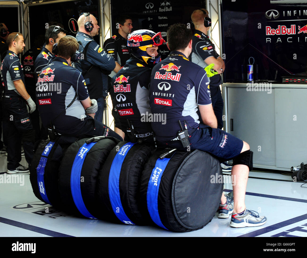 Motor Racing - 2013 Formula One World Championship - British Grand Prix ...