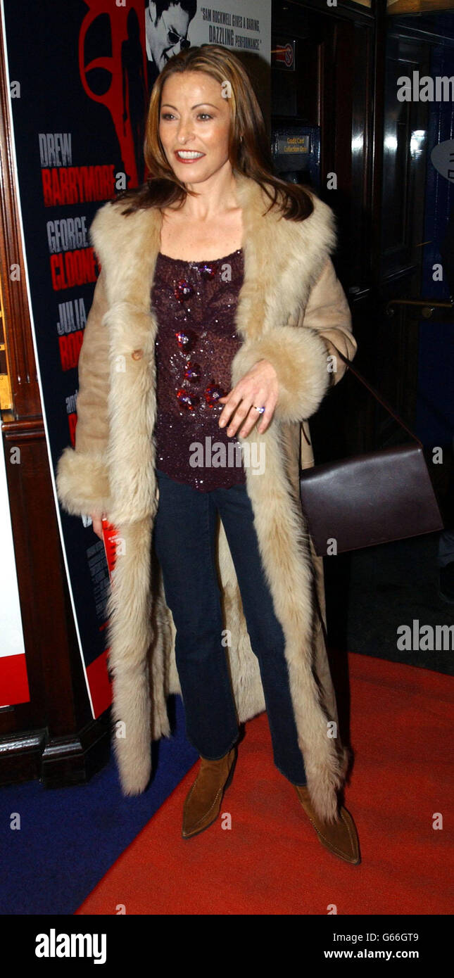Amanda donohoe hi-res stock photography and images - Alamy