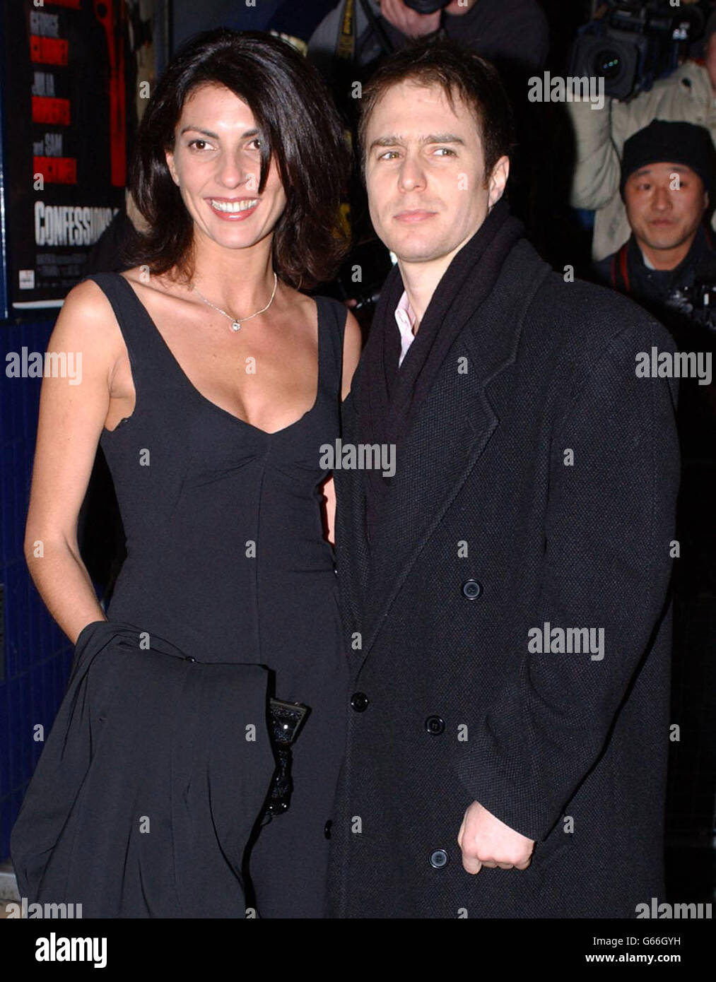 Gina bellman hi-res stock photography and images - Alamy