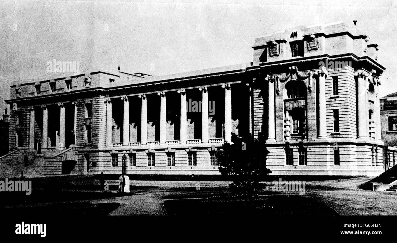 The new zealand government hi-res stock photography and images - Alamy