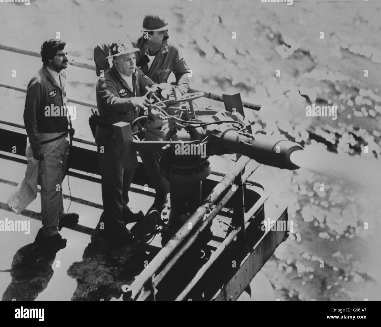 Oil on board Black and White Stock Photos & Images - Alamy