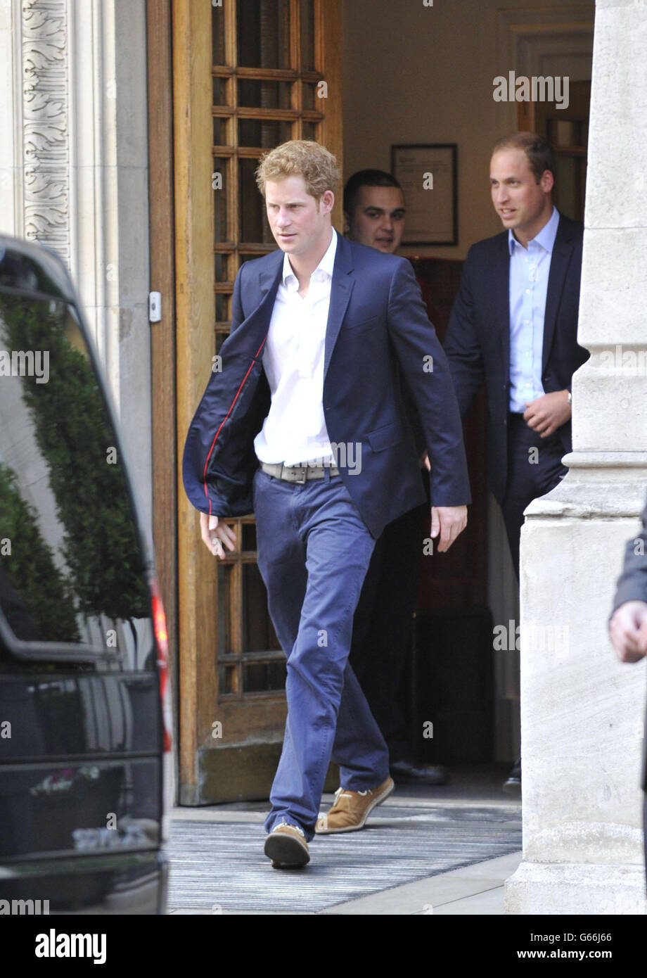 Prince philip full length royal royals royalty mangsm hi-res stock ...