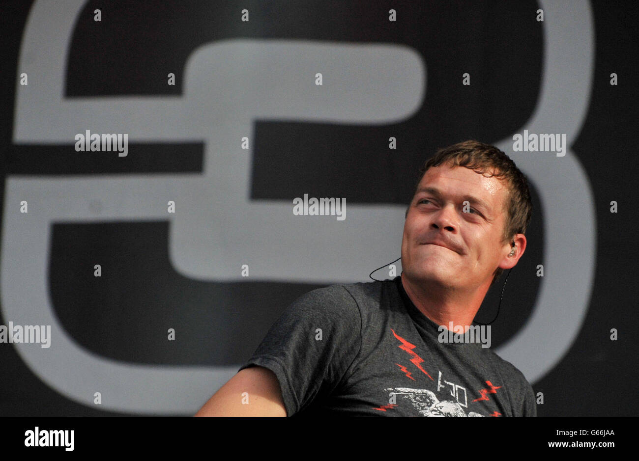 Download Festival 2013 Stock Photo - Alamy