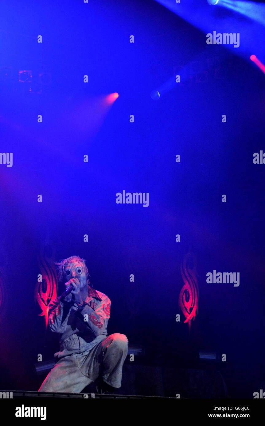 Corey Taylor High Resolution Stock Photography and Images - Alamy